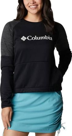 Columbia Damen Fleece Windgates Crew