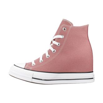 Converse Keil Sneakers - - Shoes - Damen - Rosa - 45 EU
