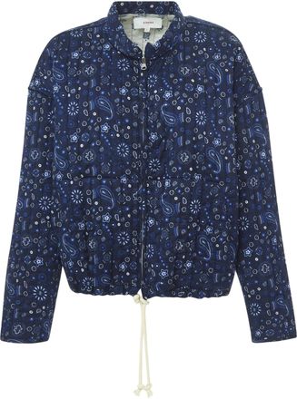 Xirena Veste Bandana Matelass&eacute;e R&eacute;versible Sutton Xirena