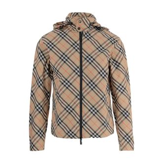 Burberry Burberry Jacken - - Jackets - Herren - Beige - XL