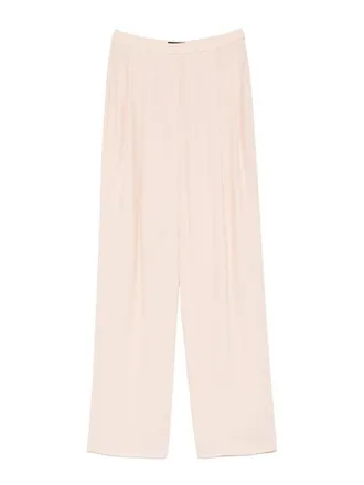 Emporio Armani Pantalons D&eacute;contract&eacute;s - Rose Clair