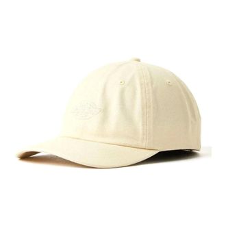 Dickies unisex, Accessoires, Blanc, Taille: ONE Size Duck Canvas Dad Cap