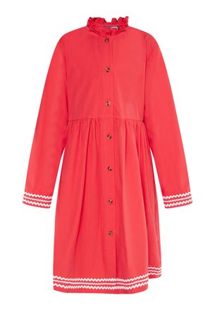 Dreimaster Dreimaster Kleid M&auml;dchen (Kids) verrotten