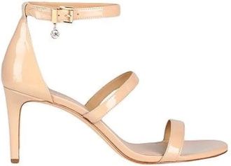 Michael Kors Femme, Chaussures, Beige, Taille: 37 1/2 EU Sandali