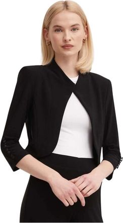 Joseph Ribkoff Damen, Jacken, Schwarzk, 5XLGr&ouml;&szlig;e