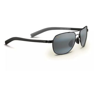 Maui Jim Lunettes de soleil Guardrails - unisex - Accessoires - Noir - Taille: 57 MM