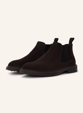 Aigner Aigner Chelsea Boots Timo 3b braun