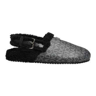 Dolce & Gabbana Mules Sandalen - - Shoes - Herren - Grau - 44 EU