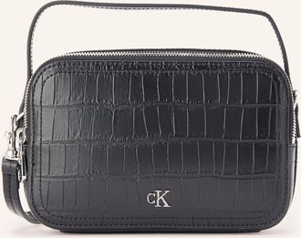 Calvin Klein Umh&auml;ngetasche schwarz