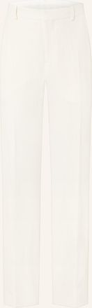 Ami Ami Paris Hose Mit Leinen weiss
