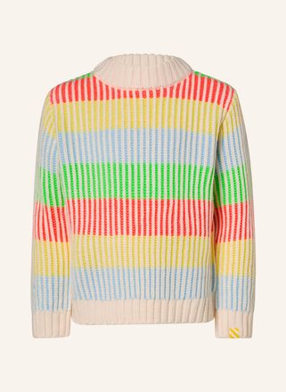 BILLIEBLUSH Pullover weiss
