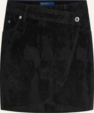 Karl Lagerfeld Karl Lagerfeld Jeans Rock rot