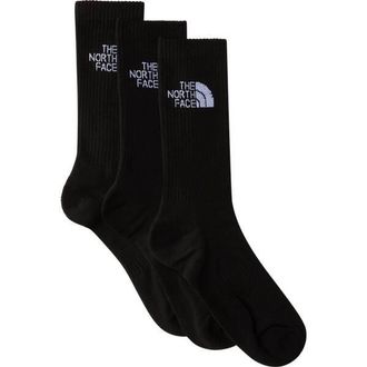 The North Face Herren Socken MULTI SPORT CUSH CREW SOCK 3P