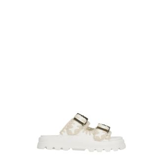 Mou Femme, Chaussures, Blanc, Taille: 40 EU Tongs