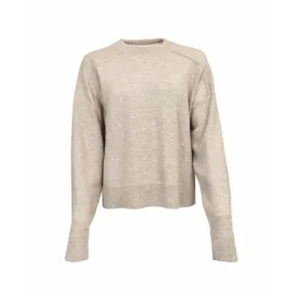 Antonelli Damen, Strickwaren, Beige, SGr&ouml;&szlig;e