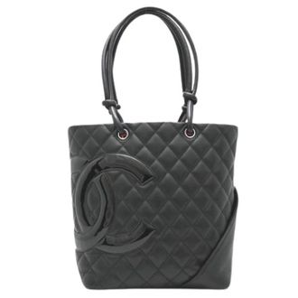 Chanel Damen, Pre-Owned, Schwarzk, ONE SIZEGr&ouml;&szlig;e