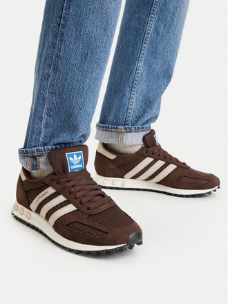 adidas Sneakers La Trainer Og KH9679 Braun