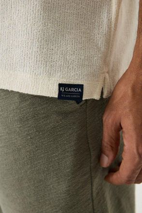 Garcia Poloshirt mens polo ss