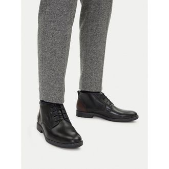 Pikolinos Halbschuhe Pikolinos M4V-8081C1 Schwarz