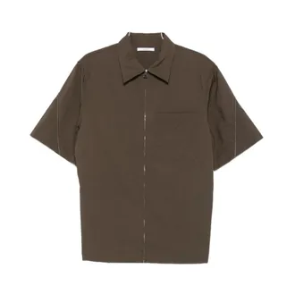 Givenchy Givenchy Hemden - - Shirts - Herren - Gr&uuml;n - L