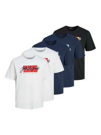 Jack & Jones T-Shirt JJTiley JJNolan