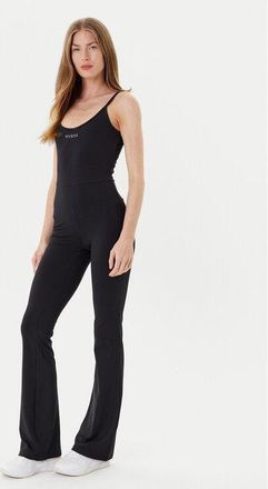 Guess Jumpsuit V5RD06 KCD02 Schwarz Regular Fit