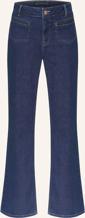 Raffaello Rossi Raffaello Rossi Flared Jeans Nella blau