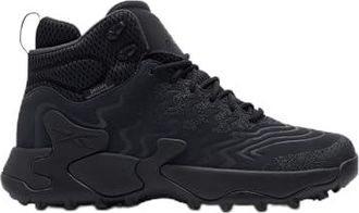 Reebok Baskets Kitari DMX pour Homme, Black Washed Black Grey 4, 44 EU