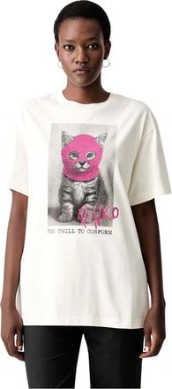 Pinko Pinko, Damen, Oberteile, Mehrfarbig, MGr&ouml;&szlig;e