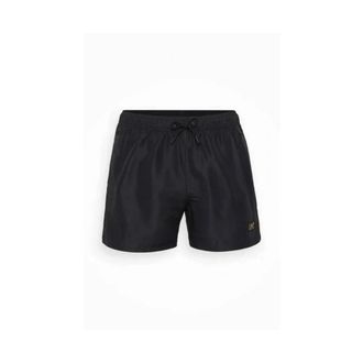 Emporio Armani Gold Label Badehose f&uuml;r Herren - - Swimwear - Herren - Schwarzk - XL