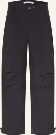 MAC Broeken Mac Daydream 7/8-Cargohose Kumamoto schwarz