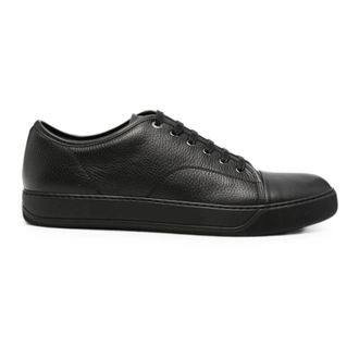Lanvin Dbb1 Sneakers - - Shoes - Herren - Schwarzk - 45 EU