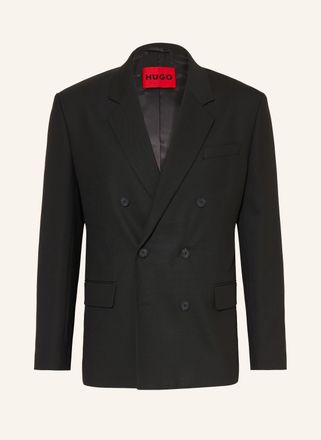 HUGO BOSS Hugo Anzugsakko Karlo Modern Fit schwarz