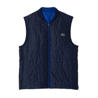 Lacoste Weste für Herren - Sport (Marineblau)
