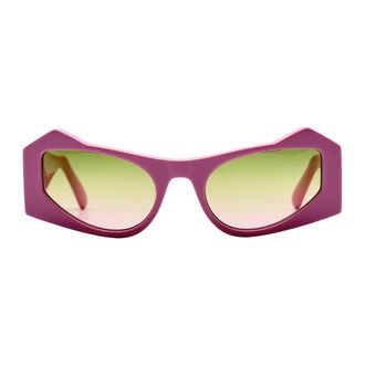 GCDS Gcds, Femme, Accessoires, Rose, Taille: ONE Size Lunettes de soleil