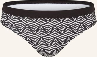 Lidea Lidea Basic-Bikini-Hose Dashed Pulse schwarz