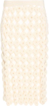 Wales Bonner HOSEN & RÖCKE - Midi-Röcke auf YOOX.COM