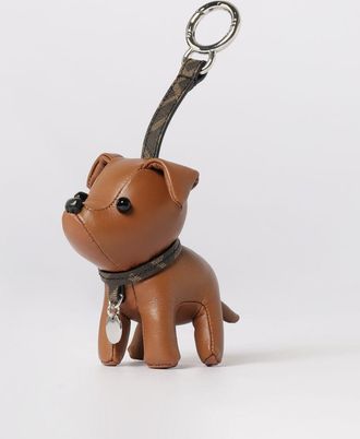 Fendi Porte-Cl&eacute;s FENDI Homme couleur Cuir