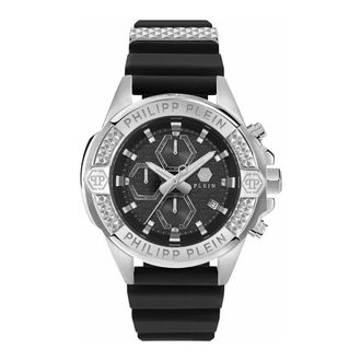 Philipp Plein Herren, Accessories, Grau, ONE SIZEGr&ouml;&szlig;e