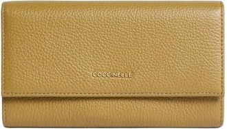 Coccinelle Portemonnaie COCCINELLE METALLIC 26 148