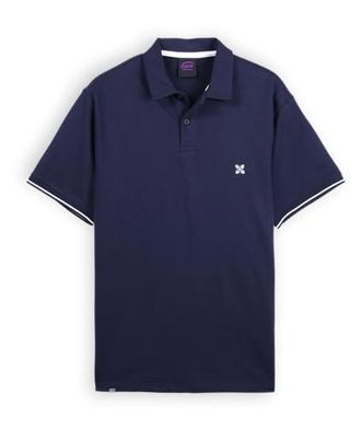 Oxbow Polo manches courtes TIMELESS Essentials Ete 2026