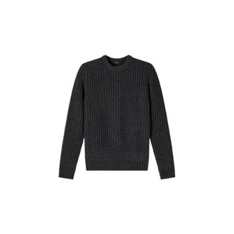 A.P.C. Pull Ron - - Knitwear - Herren - Grau - L