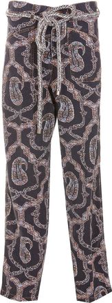Etro Casual Hose - Bunt