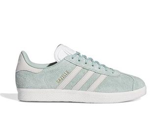adidas Gazelle W IG4393 Chaussures de loisirs pour femme Kaki, Kakis., 36.5 EU