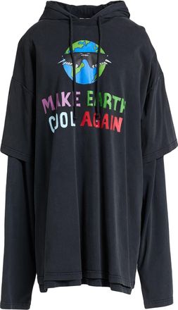 VETEMENTS TOPS - Sweatshirts auf YOOX.COM