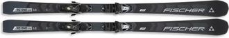 Fischer Damen Racing Ski RC ONE LITE 68 SLR + RS9 SLR