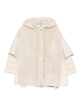 Moorer Raja Jacke - Nude