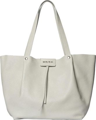 Marc Ellis Laura Do Tote - Femme - Sacs - Gris - Taille: ONE Size