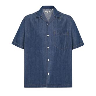 Lacoste Herren, Shirts, Blau, LGr&ouml;&szlig;e