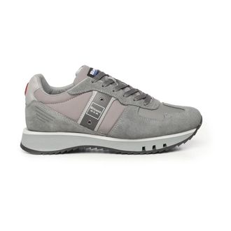 Blauer Tokyo Sneakers - - Shoes - Herren - Grau - 40 EU